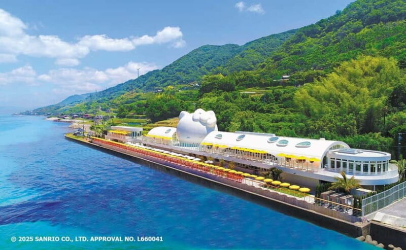 Awaji Hello Kitty Smile admission Ticket - Final Thoughts