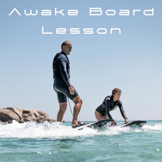 Awake Board Lesson - Key Points