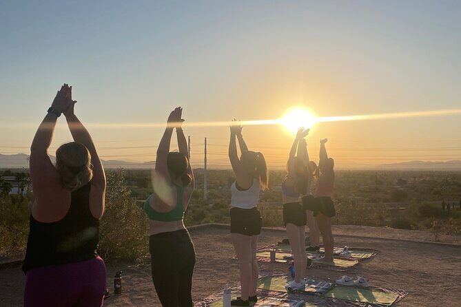 Awaken with the Desert: Sunrise Yoga Experience - The Value of the Experience