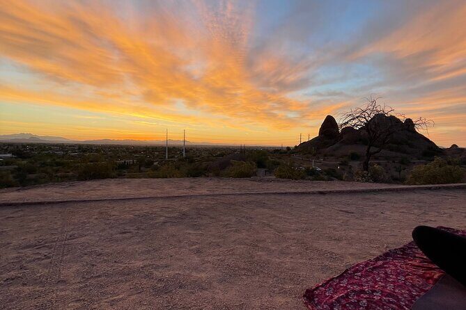Awaken with the Desert: Sunrise Yoga Experience - What to Expect on the Day