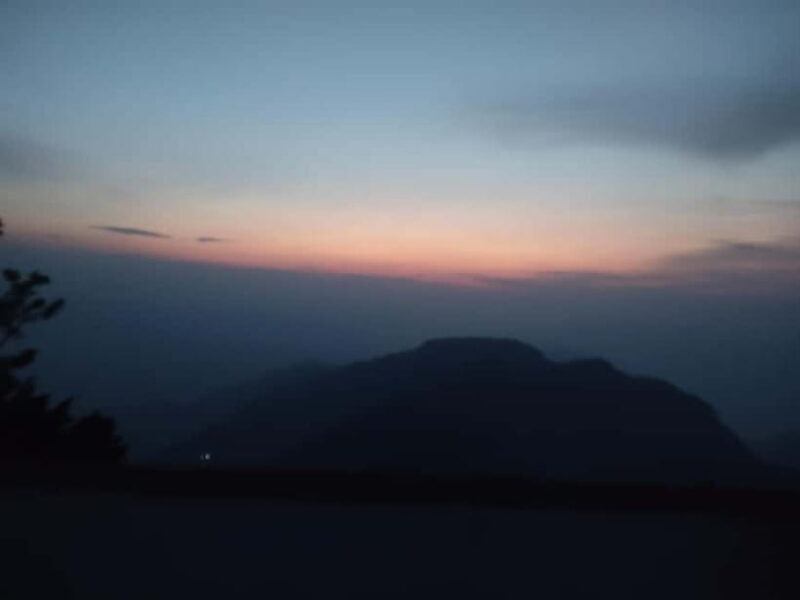 Awakening with the Himalayas: Kunjapuri Sunrise Hike - The Journey Begins: What to Expect