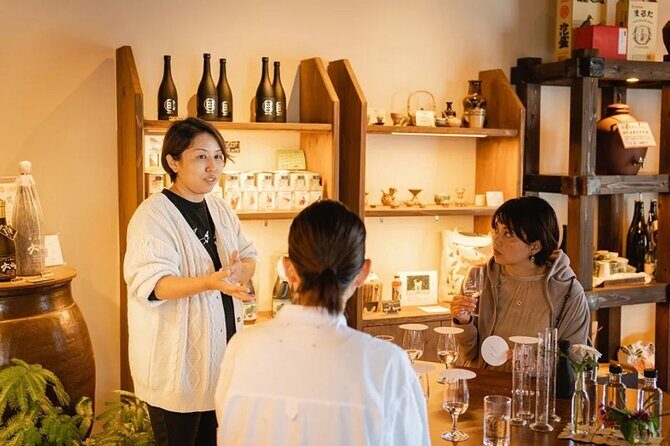 Awamori Pairing Lunch in Yanbaru Local Flavors and Traditions - FAQs