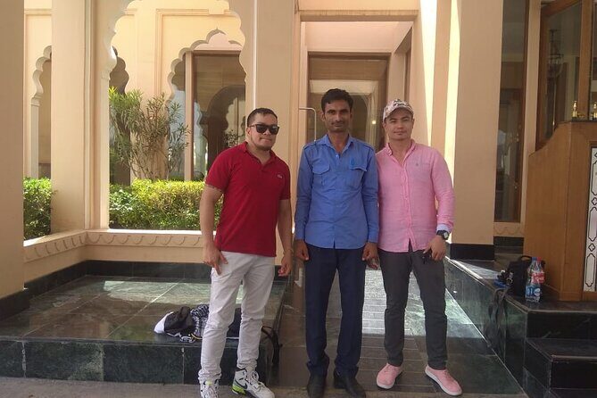 Award Winner- Jaipur Full Day Private Tour With Guide - FAQ