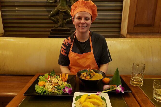 Award-Winning Cooking Class Experience with Professional Teacher - The Real Value of the Tour