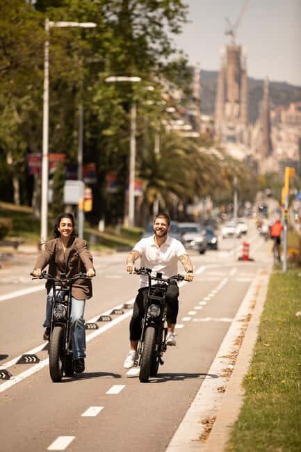 Award winning Electric Fatbike Rental Barcelona (4 hours) - A Deep Dive into the Experience