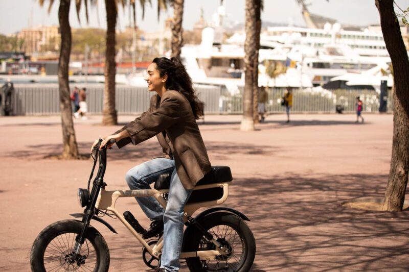 Award winning Electric Fatbike Rental Barcelona - Why Rent an Electric Fatbike in Barcelona?