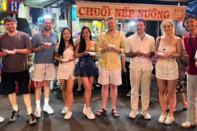 Award-Winning Ho Chi Minh Walking Food Tastings & Hidden Alleys - Final Thoughts