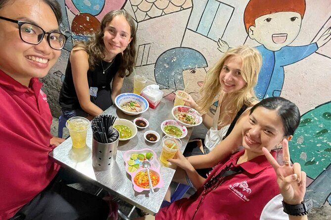 Award-Winning Ho Chi Minh Walking Food Tastings & Hidden Alleys - Frequently Asked Questions