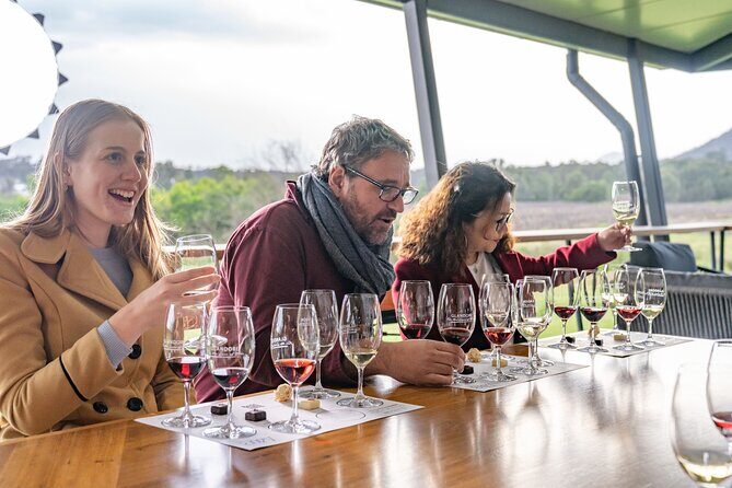 Award-Winning Hunter Valley Wine & Cheese Tour from Sydney - The Wineries: Boutique and Unique