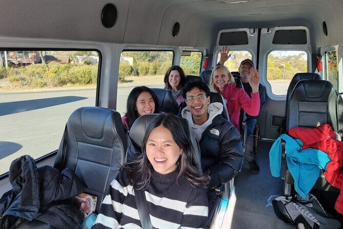 Award-Winning Hunter Valley Wine & Cheese Tour from Sydney - Lunch: Scenic and Tasty