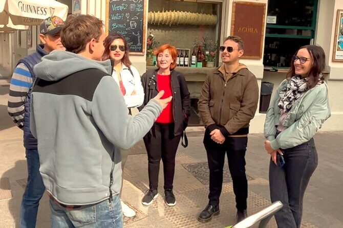 Award-Winning Paella & Market in Small Group with Chef Jordi - Key Points