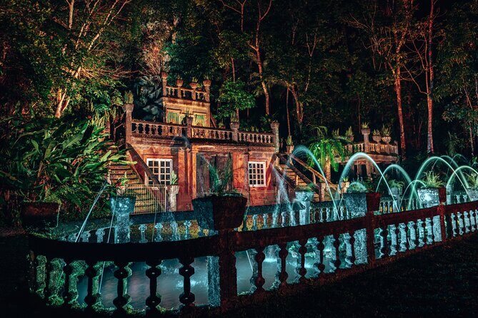 Award winning Paronella Park Day and Night Tour - Discovering the Paronella Park Day and Night Tour
