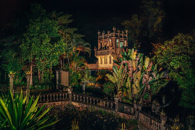 Award winning Paronella Park Day and Night Tour - Authenticity and Experience