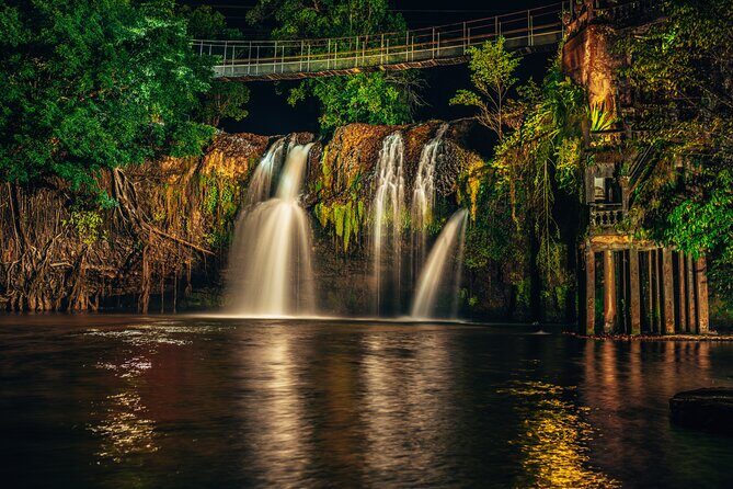 Award winning Paronella Park Day and Night Tour - FAQ