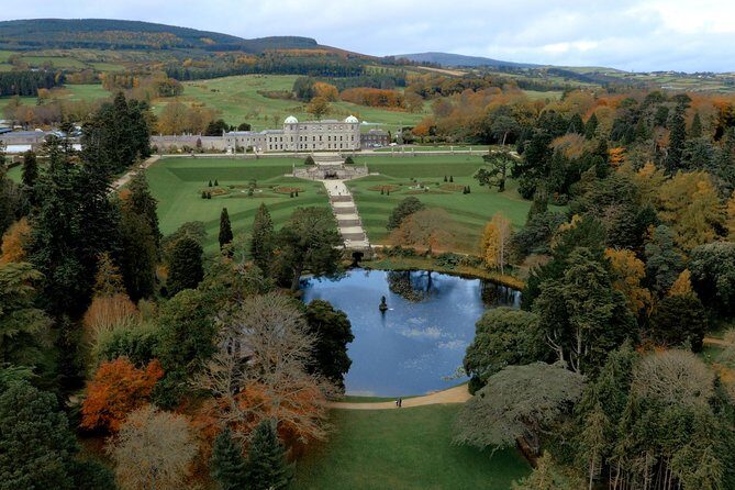 Award Winning Private Tour of Glendalough, Powerscourt & Wicklow - Key Points