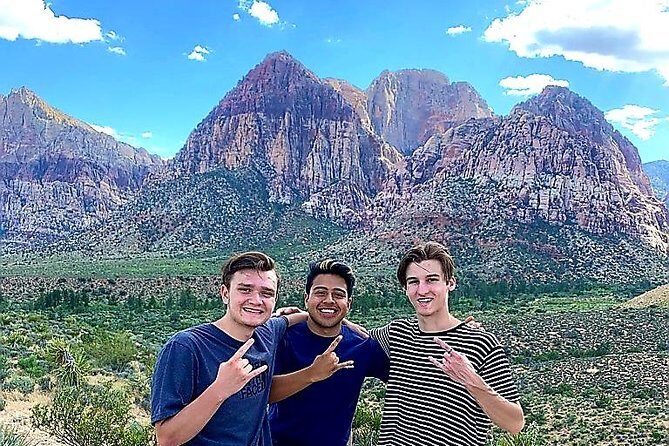 Award Winning Red Rock Canyon Tour - Why This Tour Stands Out
