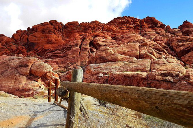 Award Winning Red Rock Canyon Tour - Authentic Insights from Travelers