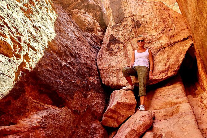 Award Winning Red Rock Canyon Tour - Practical Details for Travelers