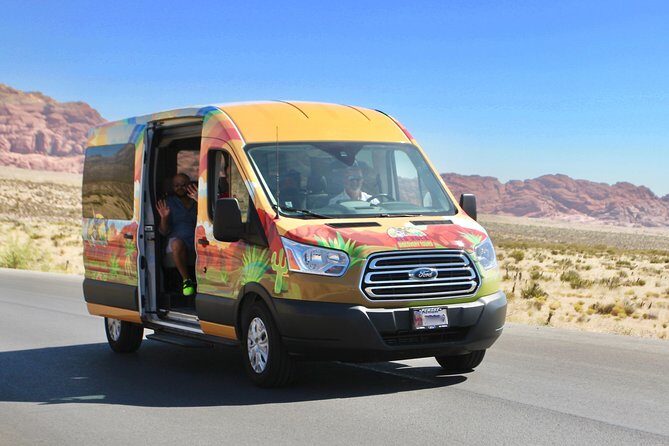 Award Winning Red Rock Canyon Tour - Who Will Enjoy This Tour?