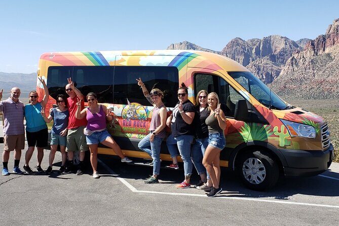 Award Winning Red Rock Canyon Tour - The Sum Up