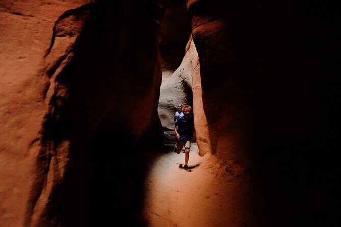 Award Winning UTV Slot Canyon Tour - Who Will Love This Tour?