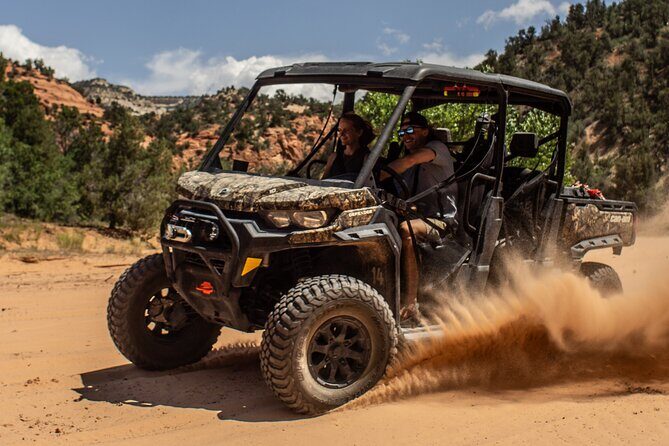 Award Winning UTV Slot Canyon Tour - Final Thoughts