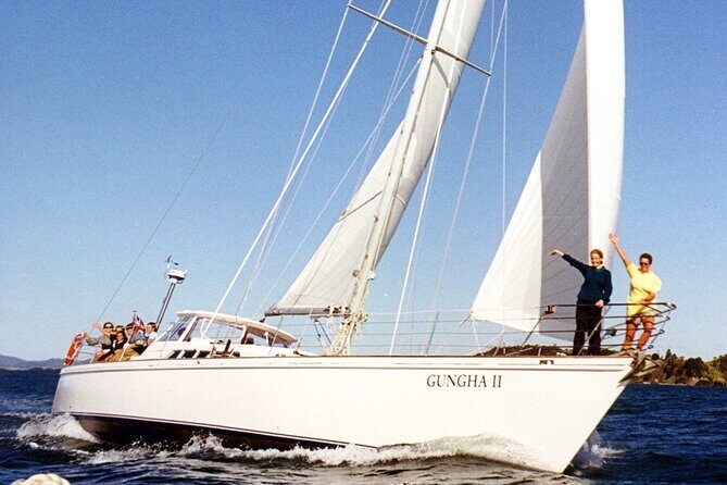 Awesome Bay of Islands Day Sailing Adventure - Key Points