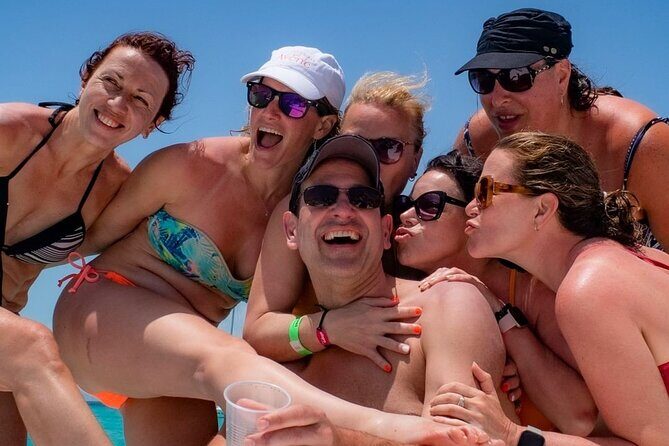 Awesome Catamaran to Isla Mujeres, Snorkeling & Unlimited Drinks! - What’s Included and What’s Not