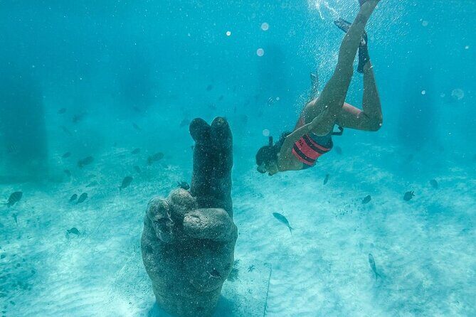 Awesome Catamaran to Isla Mujeres, Snorkeling & Unlimited Drinks! - The Overall Experience: Who It’s Best For