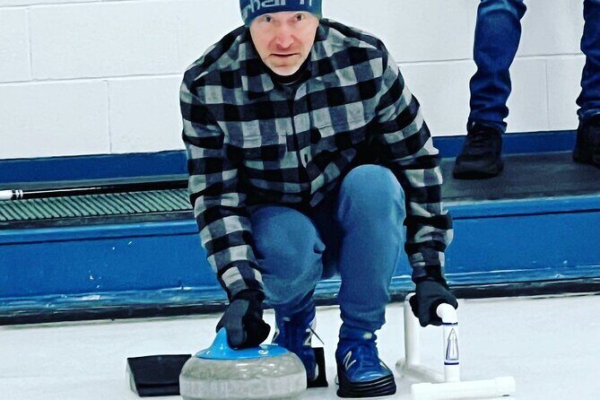 Awesome Curling Experience - The Value of the Experience