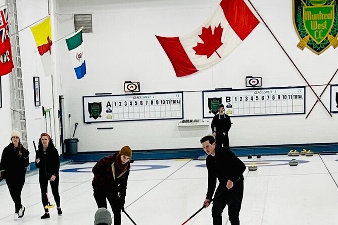 Awesome Curling Experience - Authenticity and What Travelers Say