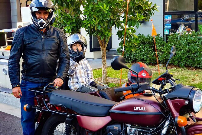Awesome Motorcycle Sidecar Sightseeing Melbourne - The Experience in Detail: What to Expect on Your Melbourne Sidecar Tour