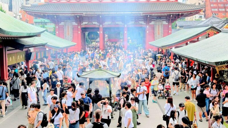 Awesome Private Tour: Tsukiji, Asakusa, Shinjuku, Shibuya - Key Points