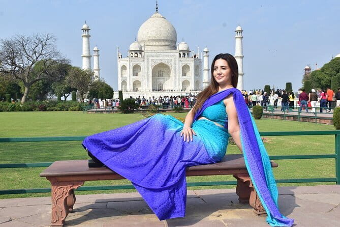 Awesome Same Day Agra Tour from Delhi - Returning to Delhi: The Long Road Home