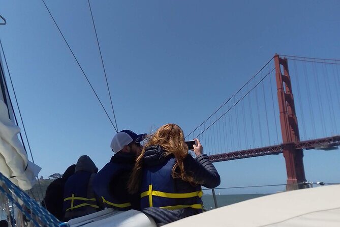 Awesome San Francisco Bay Private Sailing Adventure via Sausalito - Introducing the San Francisco Bay Private Sailing Adventure