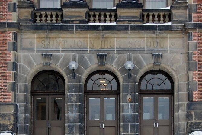 Awesome Scavenger hunt: Canada's Original City - Saint Johns! - Exploring Saint John with a Smartphone: An Unconventional Tour
