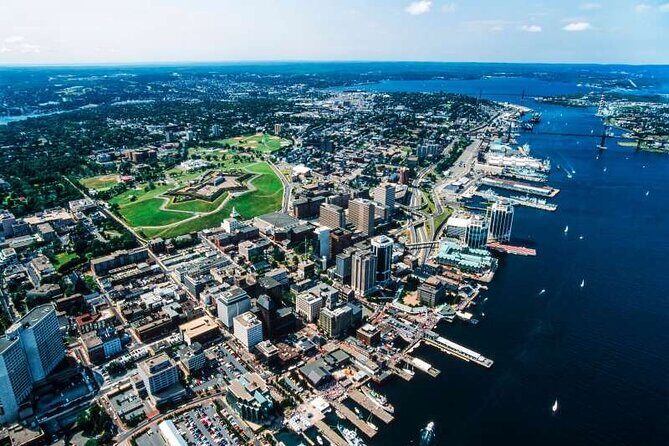 Awesome Scavenger Hunt : Halifax Hopping Harbour - Detailed Breakdown of the Experience