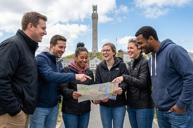 Awesome Scavenger Hunt The Crown Jewel of Cape Cod - An In-Depth Look at the Experience