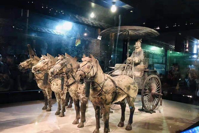 Awesome Terracotta Army-one day tour Spanish guide service - Key Points