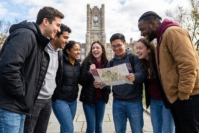 Awesome University hunt in Fordham University - A Practical Look at the Fordham University Scavenger Hunt