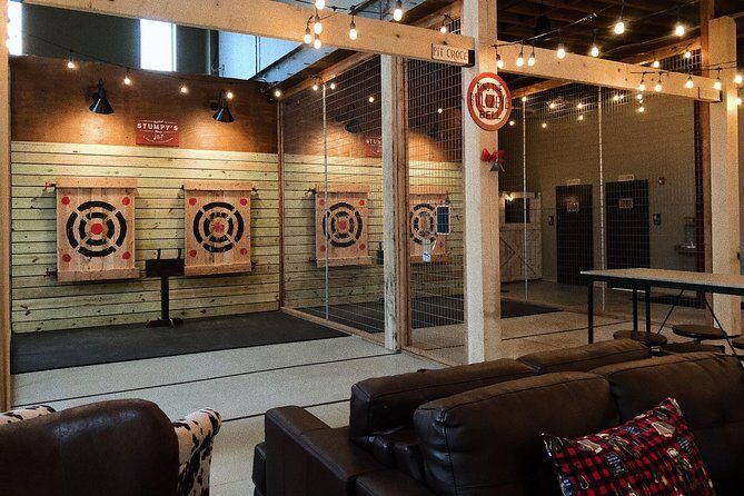 Axe-Throwing - The Value and Practical Considerations