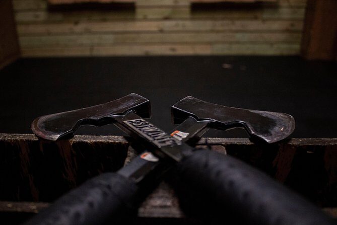 Axe-Throwing - Who Should Book This?