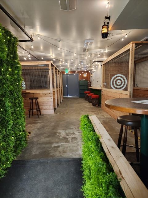 Axe Throwing - 60 minute Experience - Who Will Enjoy This Activity?