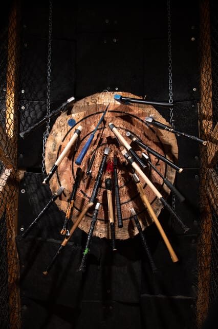 AXE THROWING EXPERIENCE IN BERLIN - Key Points