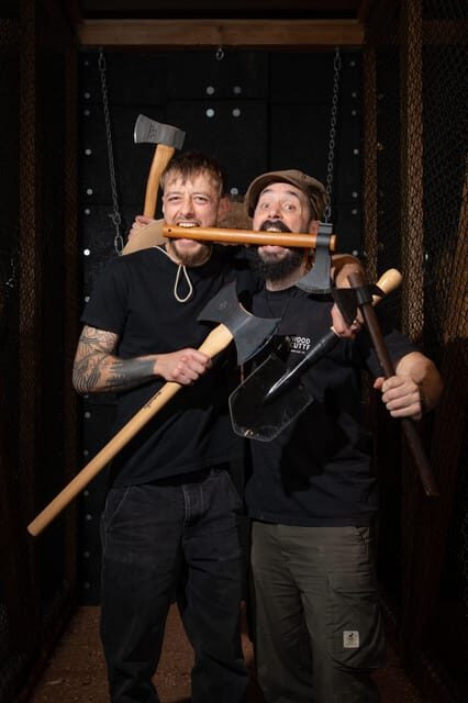 AXE THROWING EXPERIENCE IN BERLIN - The Sum Up: Is This Activity Worth It?