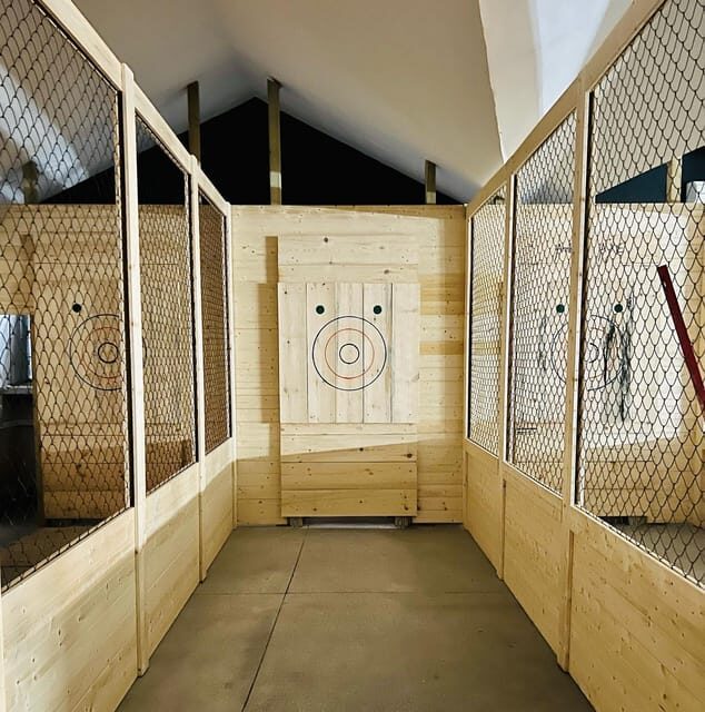 Axe Throwing Experience in Gdansk - What You Can Expect from the Axe Throwing Experience in Gdansk