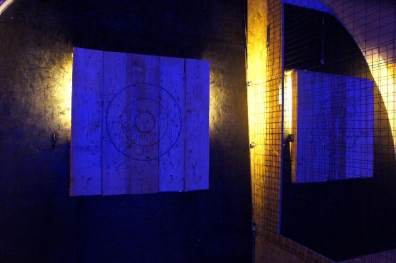 Axe Throwing Experience in Gdansk - Authentic Reviews and Additional Insights