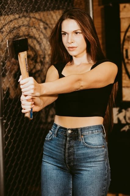 Axe Throwing Experience in Gdansk - FAQ