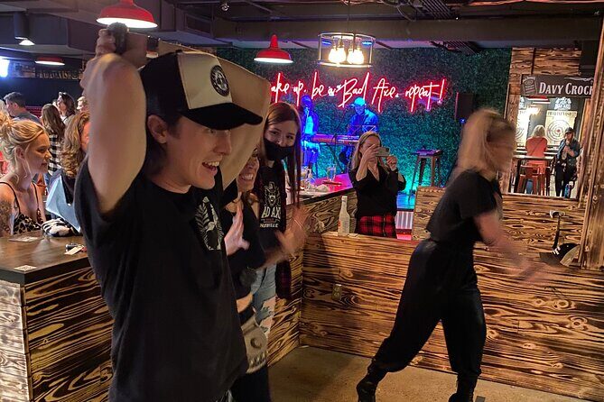 Axe Throwing Experience with Private Lane and Coach in Nashville - Itinerary Breakdown and Details