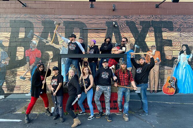 Axe Throwing Experience with Private Lane and Coach in Nashville - Final Thoughts